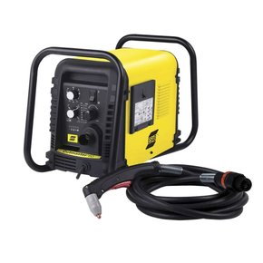 Máquina de Corte Plasma Cutmaster 60 Com Tocha SL60 Esab - JR Acessórios