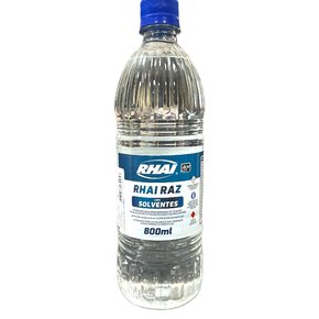 Aguarrás 800ml Rhai - JR Acessórios