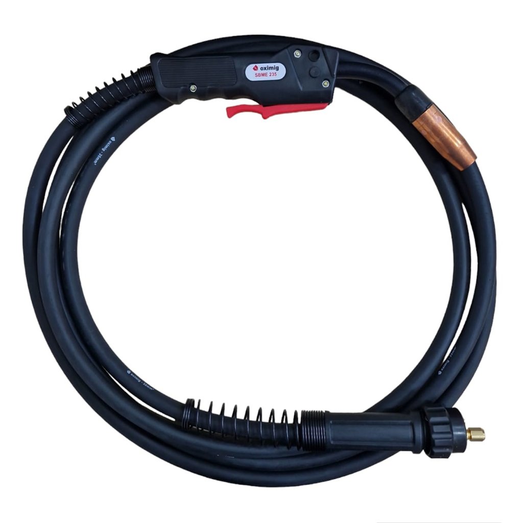 Tocha MIG SBME 235 Com 5 Metros Oximig - JR Acessórios