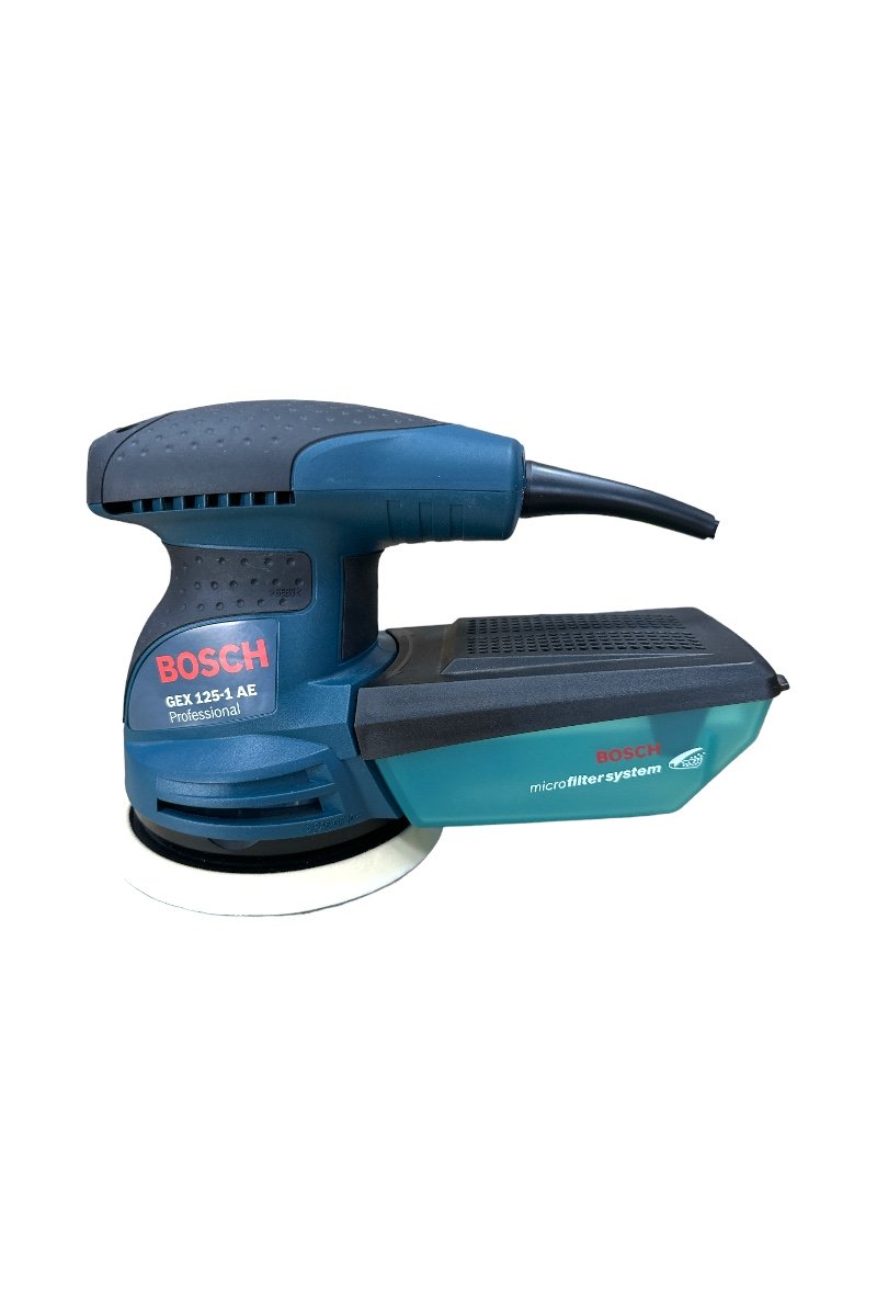 Lixadeira Roto Orbital GEX 125-1 AE 250W- BOSCH